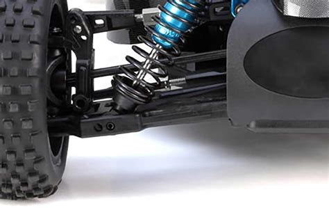 Redcat Racing Tornado EPX PRO Brushless Buggy Blue Gray Horizon