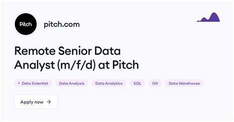 Himalayas On Linkedin Remote Senior Data Analyst Mfd Job At Pitch Himalayas