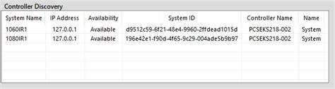 how to log on to multiple controllers in rs from pc sdk — abb