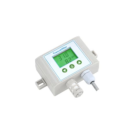 Hpt 8 Differential Pressure Transmitter Rs485 Pressure Sensor 4 20ma