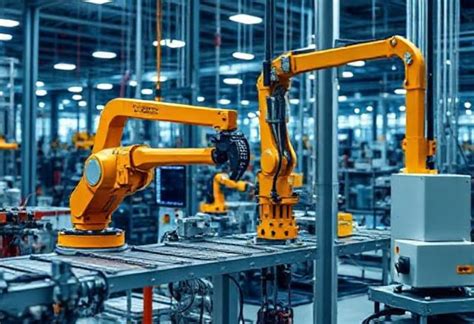 Automation Industry Solutions Gree Ge