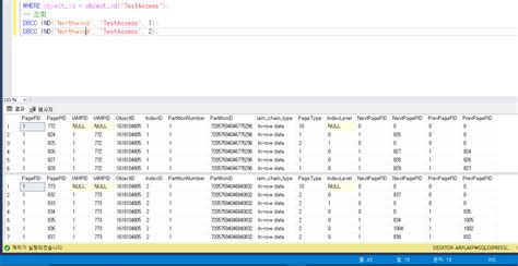 index scan vs index seek