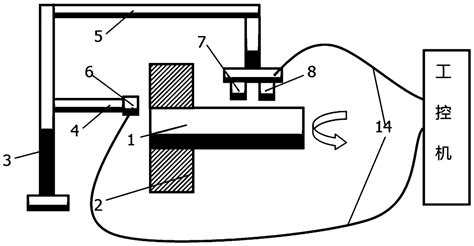 Motor Rotating Shaft Fault Monitoring System Eureka Patsnap