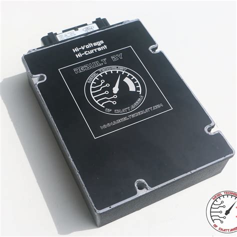 Dtc High Voltage High Current 73l Powerstroke Injector Driver Module