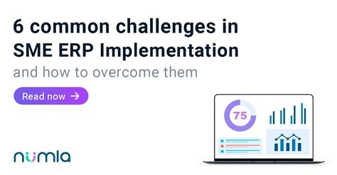 6 Challenges In SME ERP Implementation How To Overcome Them