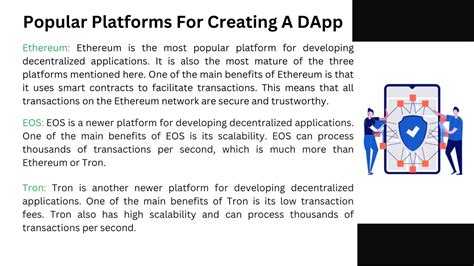 Ppt How To Make Decentralized Apps Dapps Powerpoint Presentation