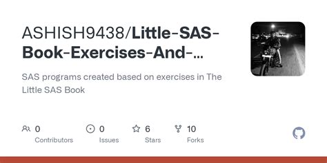 Little Sas Book Exercises And Projectschapter 6exercise631sas At