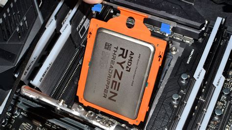 AMD S Preposterous Threadripper Pro Price Tag Holds Its Thread Monster Back From Greatness