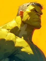 Yellow Hulk Marvelreal Wiki Fandom
