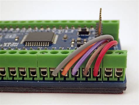 Building An Atmega 1284p Based Data Logger Underwater Arduino Data