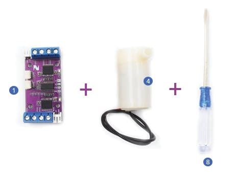 How To Build A Simple Indoor Irrigation System Arduino Maker Pro