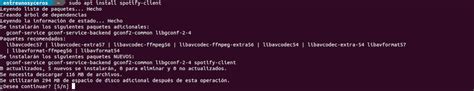 Spotify How To Install The Client Of This Service In Ubuntu