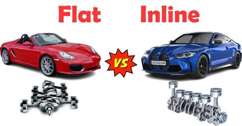 Inline 6 Vs V6 Engine And Why V6 Is A Better Option Engineerine