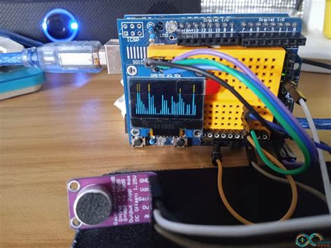 【雕爷学编程】arduino动手做（93） 096寸oled液晶屏模块10 Makelog造物记
