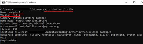 Top 27 Modulenotfounderror No Module Named Matplotlib Update