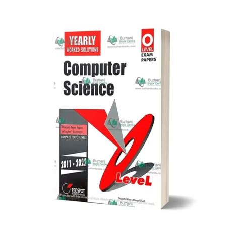 Computer Science Gce O Level Darazpk
