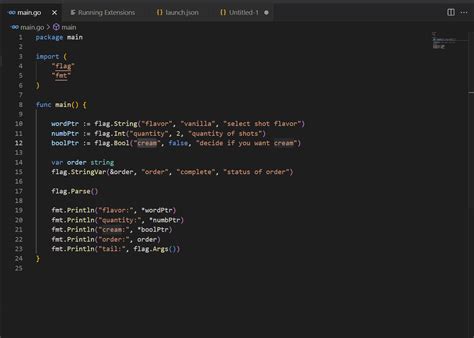 من چجوری از Vscode برای خطایابی نرم‌افزار استفاده میکنم