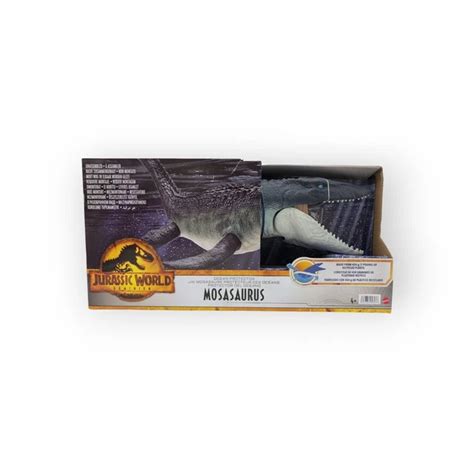 Jurassic World Dominion Ocean Protector Mosasaurus 2021 Mattel