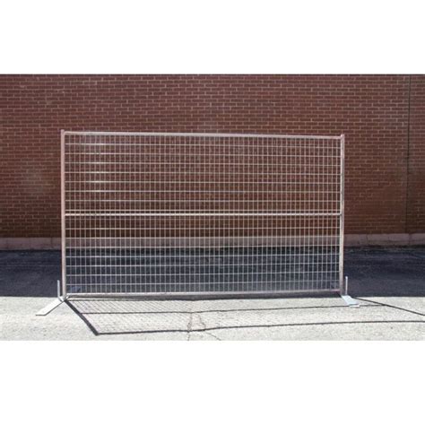6ft X 8ft Construction Temporary Fence Panels China Supplier