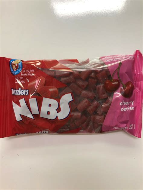 Candy Nibs