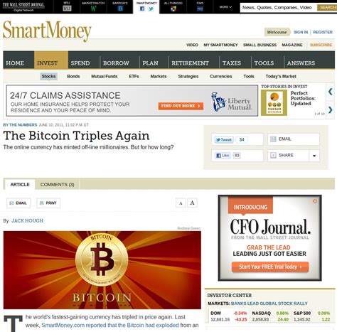 Press Bitcoin Wiki