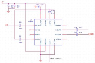 AD8338 Q A Amplifiers EngineerZone