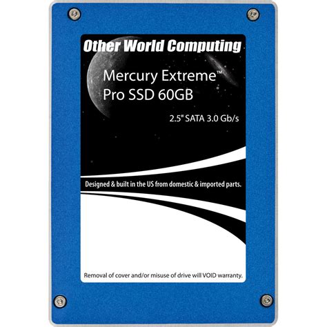 OWC Other World Computing GB Mercury EXTREME Pro OWCSSDMX