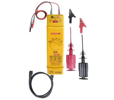 Differential Probe 200mhz Diy Pt 5200 At ₹ 3500 Piece Voltage Probe In Hyderabad Id 13101780448