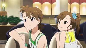 Artist Unknown The Idolmaster The Idolmaster Series Animated Character Acting