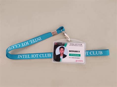 Intel Iot Club On Linkedin Your Dedication And Contributions To The Intel Iot Club Have Been…