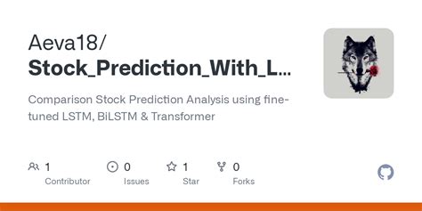 Stock Prediction With LSTM And Transformers StockPrediction LSTM BiLSTM Tuned Ipynb At Main