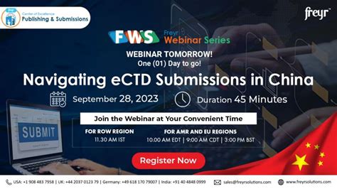 Freyr Publishing And Submissions On Linkedin Navigating Ectd