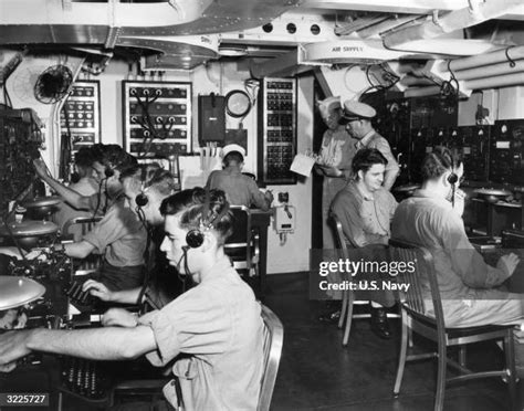 Naval Communications Photos And Premium High Res Pictures Getty Images