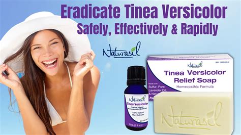 Naturasil Tinea Versicolor Antifungal Pityriasis Versicolor Treatment