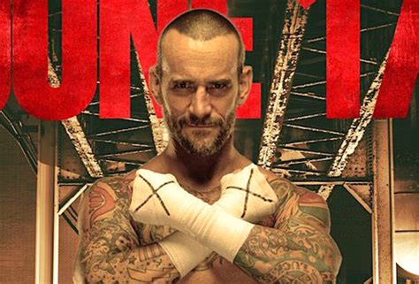 ‘aew Collision Cm Punk Addresses Backstage Brawl At ‘all Out Tvline