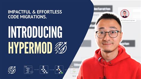 Simplify Large Scale Code Refactoring With Hypermod Youtube
