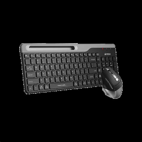 A4tech Fstyler Fb2535c Wireless Keyboard Mouse Price In Bd