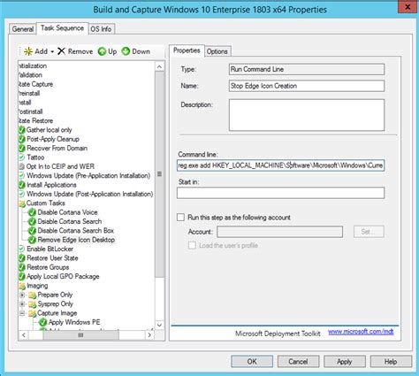 Mdt Microsoft Lassamassage