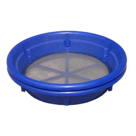 Keene Blue Classifying Sieve 100 Mesh Keene Blue Classifying Sieve 100 Mesh