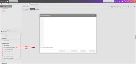 Add Scripting Javascript