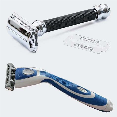 Razor Choice And Your Skin Skin Care Network