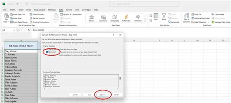 Excel Text To Columns With Example Career Principles