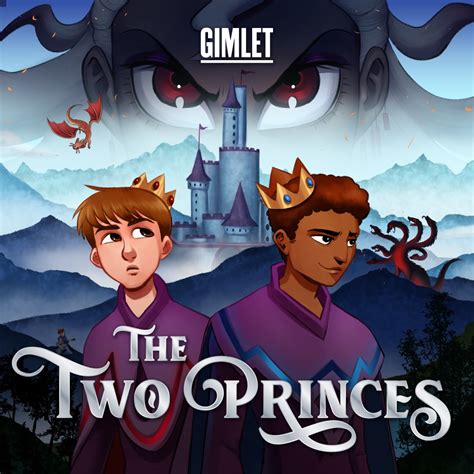 The Two Princes By Kevin Christopher Snipes Goodreads