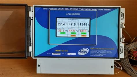 Digital Oti And Wti Iot Live At ₹ 45000piece In Chennai Id