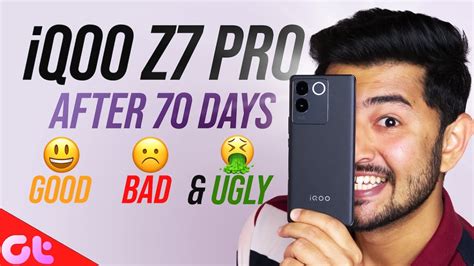 Iqoo Z Pro G Long Term Review Detailed Review Iqooz Pro Youtube