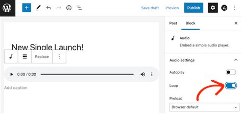 How To Add MP3 Audio Files In WordPress 3 Easy Methods