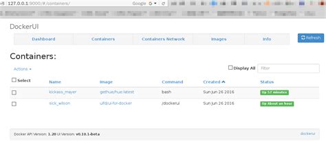 Docker及docker管理器的安装docker和docker管理器 Csdn博客 Docker及docker管理器的安装docker和docker管理器 Csdn博客