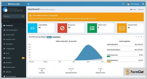 5 Best Readymade Email Marketing Php Script 2022 Formget