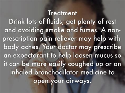 BRONCHITIS By Herbreezeyawn Johnson