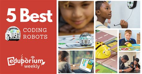 5 Of The Best Coding Robots For The Classroom Eduporium Blog